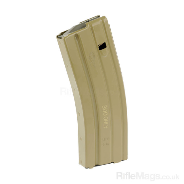 RifleMags.co.uk - the rifle magazine specialists, based in Nottingham UK
