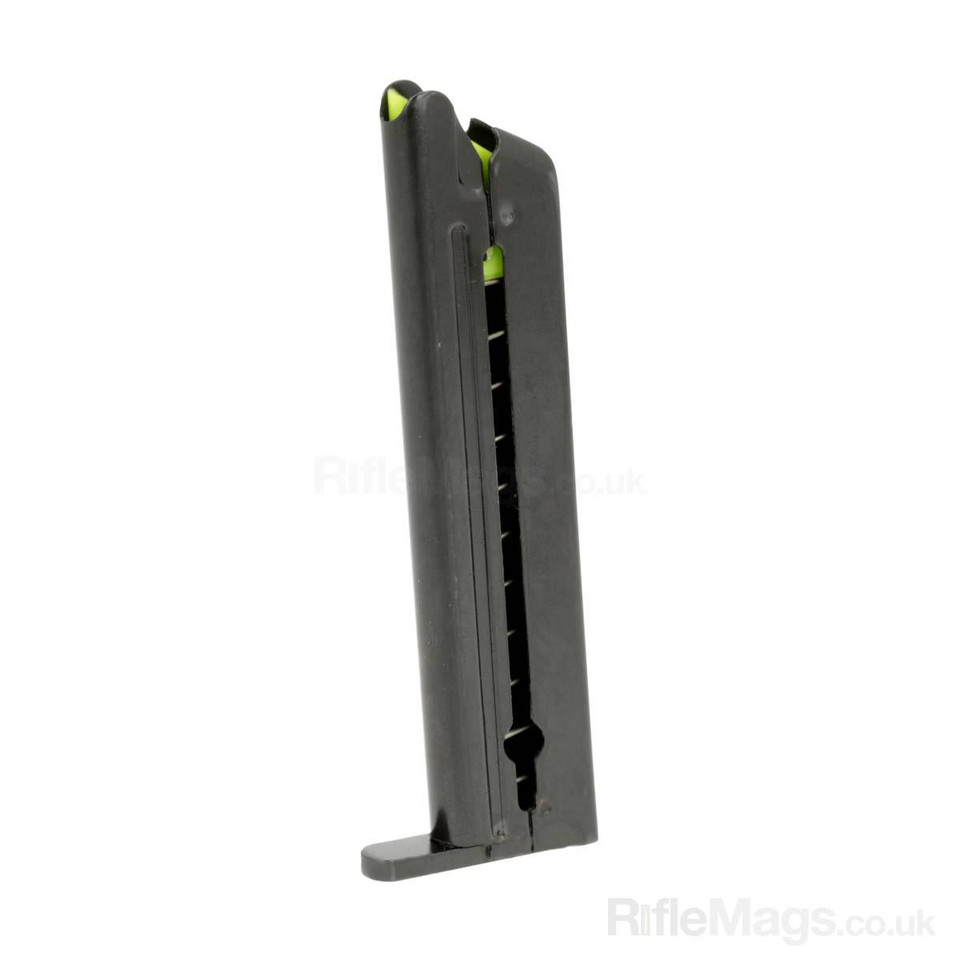 Triple K Colt Woodsman pre war .22LR 10 round magazine - RifleMags.co.uk