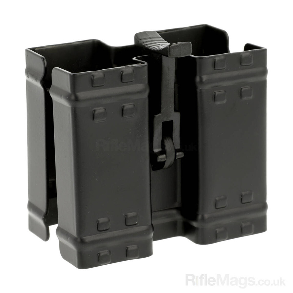 GSG 16 110 round .22LR drum magazine (GSG 16/GSG 522/GSG 5) - RifleMags ...