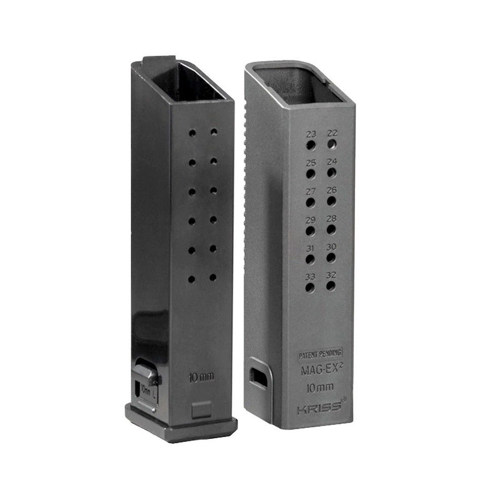 Glock Magazines - RifleMags.co.uk