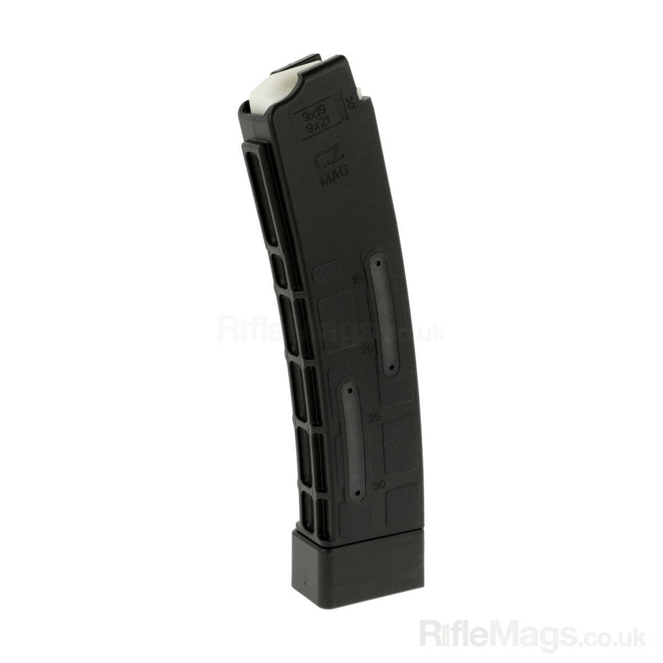 CZ Magazines - RifleMags.co.uk