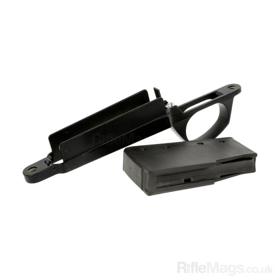 Bergara B-14 Remington 700 Long Action detachable bottom metal kit (DBM ...