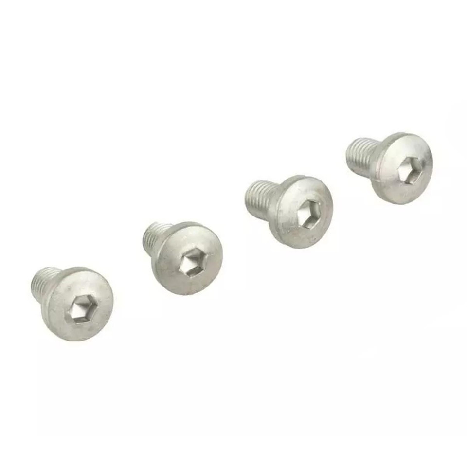 Wilson Combat 1911 Grip Screws - Stainless Hex Head - RifleMags.co.uk