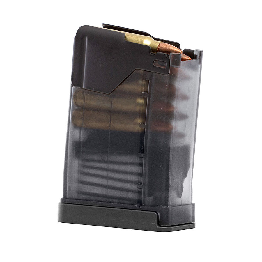 Lancer Systems L7AWM 10 round magazine .308 7.62mm (steel lips ...