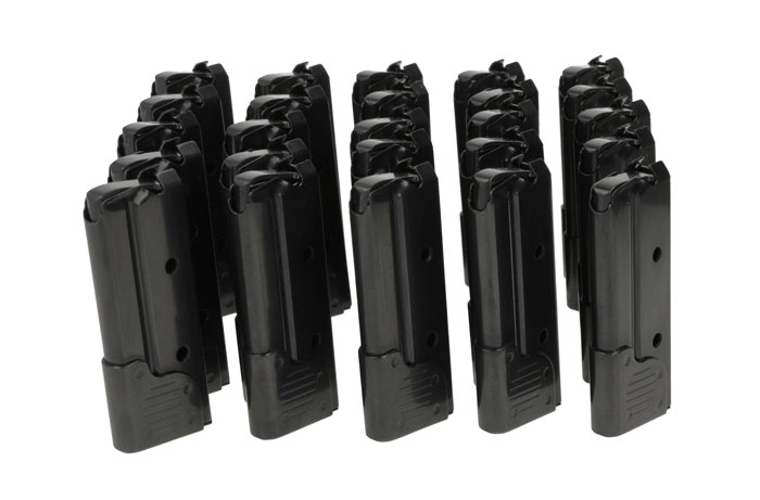 Updated: New CZ 511 and CZ 581 magazine project - RifleMags.co.uk
