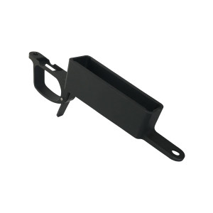 Atlasworx AICS bottom metal DBM for Howa 1500 Long Action - RifleMags.co.uk