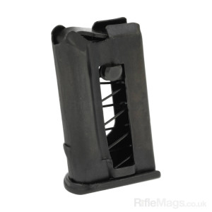 Weatherby XXII 5 round .22LR magazine - RifleMags.co.uk