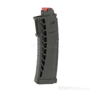CMMG 25 round 22ARC Gen 2 .22LR magazine (AR15 .22) - RifleMags.co.uk