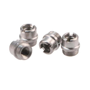 TTS GSG 1911 .22LR grip screw bushings (stainless) - RifleMags.co.uk