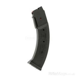 CZ 15 round .22LR magazine (452/455/457/512) - RifleMags.co.uk