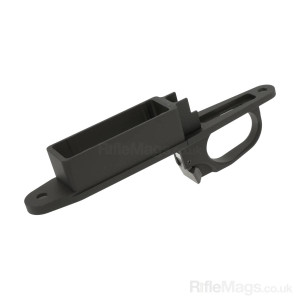 Tikka T3 T3x CTR UPR factory bottom metal DBM - RifleMags.co.uk