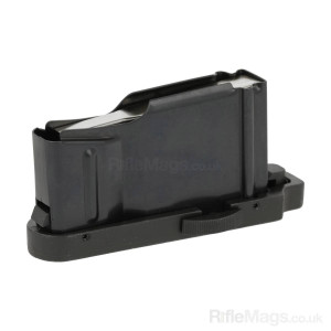 Mauser 98 8mm Mauser .30-06 .270 3 round detachable magazine