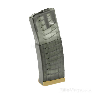 HK HK416 MR556 AR-15 30 round 5.56mm magazine - RifleMags.co.uk