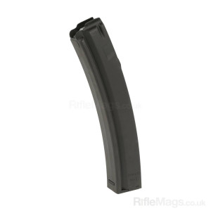 MKE MP5 SP5 30 round 9mm magazine - RifleMags.co.uk