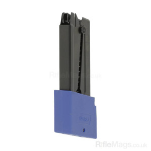 Walther GSP Expert 5 round .32 S&W long magazine - RifleMags.co.uk