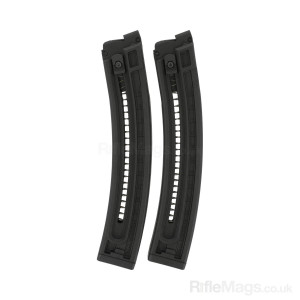 GSG 16 22 round .22LR magazine (GSG 16/GSG 522/GSG 5) Twin Pack ...