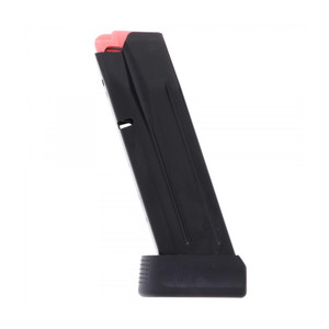 CZ P-07 & P-10 C 17 round extended 9mm magazine - RifleMags.co.uk