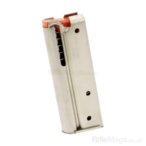 Marlin 10 round nickel plated .22LR magazine (795/70/7000/980/XT-22 ...