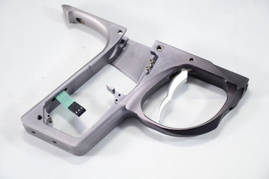 Dye Matrix - DM4 Stock Frame Kit - Black/Cobalt Fade - Armory Paintball