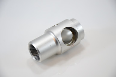 Dye Matrix - DM3 Eye Breech - Silver - Armory Paintball