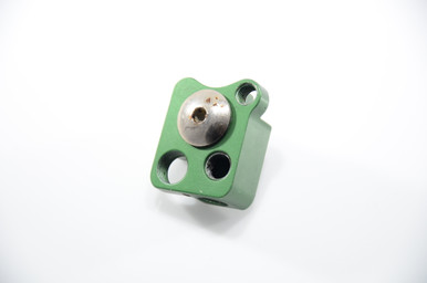 WGP Autococker - 2k+ Front Block W/ Banjo - Green #2 - Armory Paintball