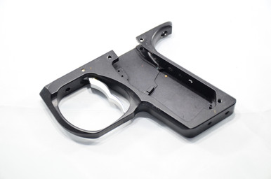 Proto Matrix - PM5 Stock Trigger Frame - Dust Black - Armory Paintball