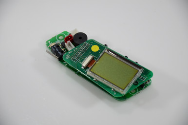 Dye Matrix - DM3 Stock LCD Board #2 - Armory Paintball