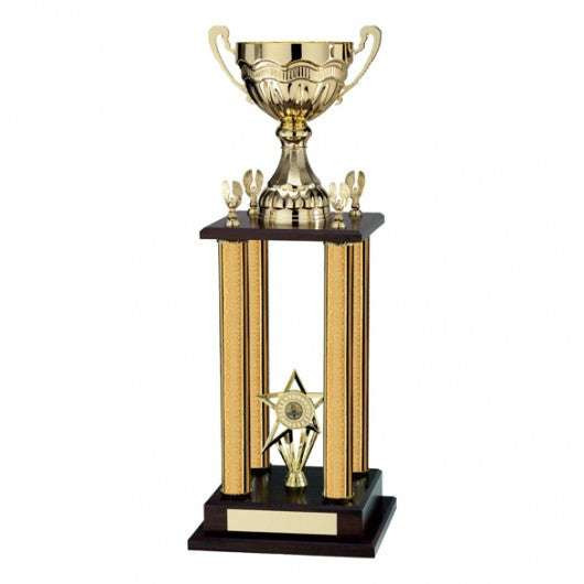 GOLIATH QUAD TOWER TROPHY - Award-Winning Trophy Supplier