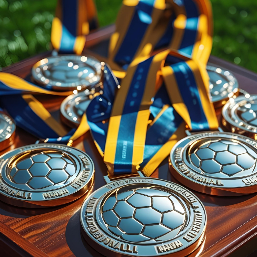 Get a perfect medal - Sporty Trophies