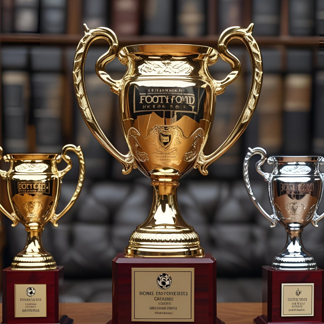 make a great trophy for your business - Sporty Trophies