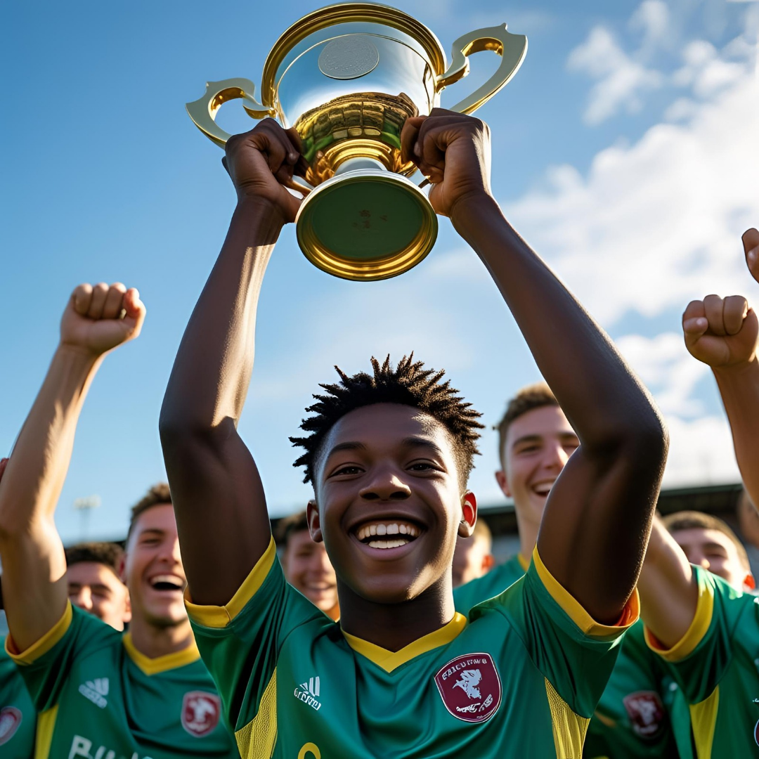 Creating trophies and awards for your team - Sporty Trophies