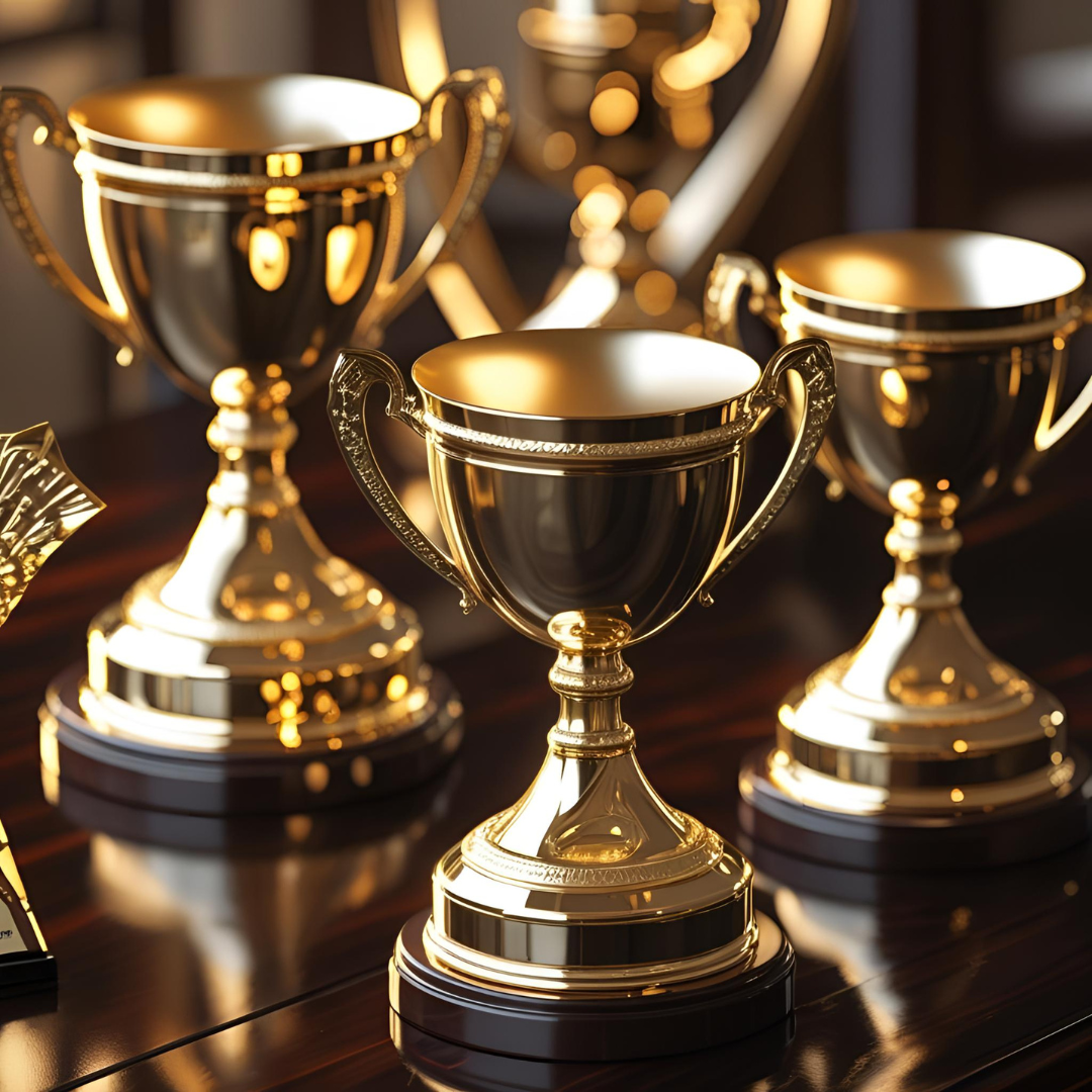 What are some popular trophy designs. - Sporty Trophies