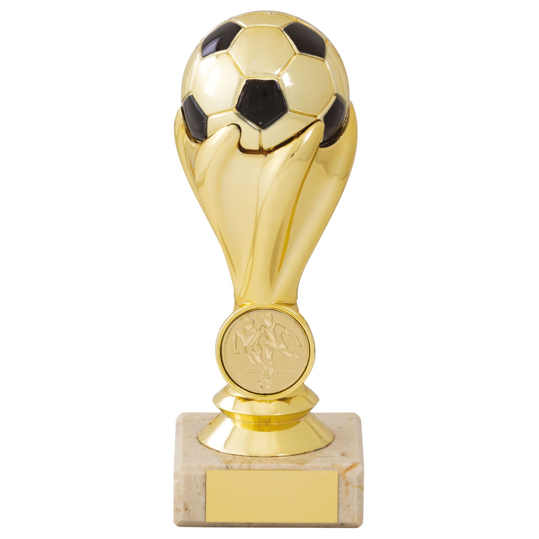 Trophies for the football team - Sporty Trophies