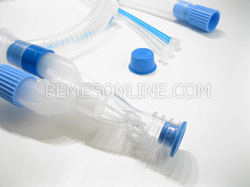 GE Versamed iVent 201 Disposable Patient Circuit - M1171508