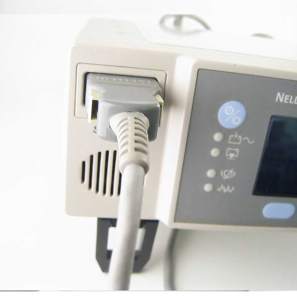 Nellcor N-395 Pulse Oximeter - Refurbished