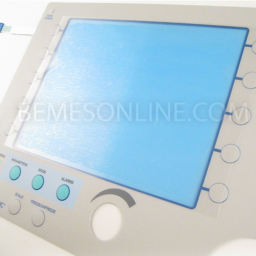 Bipap Vision Touch Panel Overlay - 453561504811