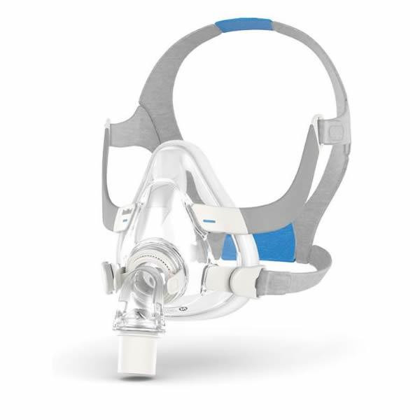 ResMed AirFit™ F20 Full Face CPAP Mask with Headgear - BemesOnline.com