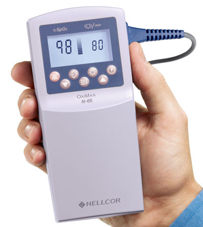Nellcor N600 Pulse Oximeter