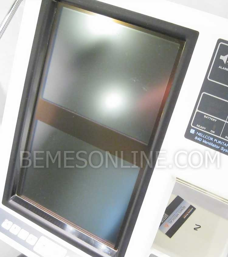 Puritan Bennett 840 Respiratory Ventilator