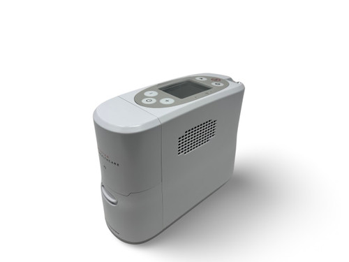 Rythm P2: Portable Oxygen Concentrator for Mobility and Independence