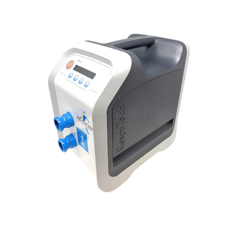 RespirTech inCourage Airway Clearance System
