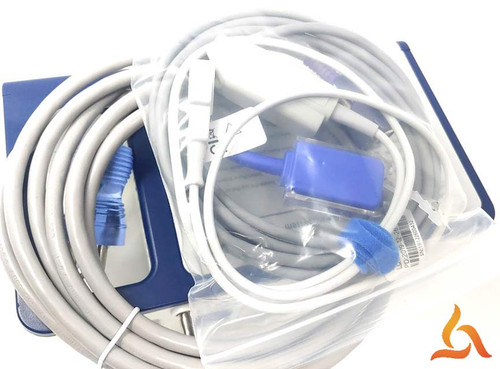 Nellcor PM100N SpO2 Patient Monitoring System - BemesOnline.com