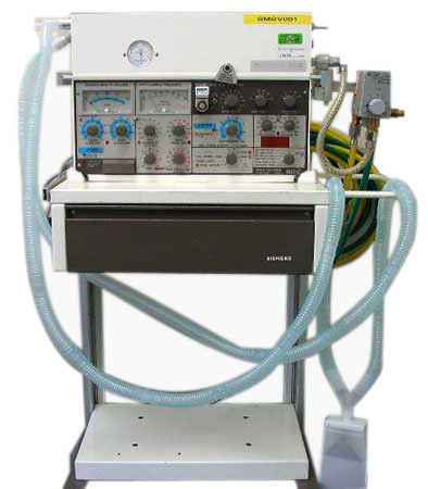 Siemens Servo 900C Ventilato