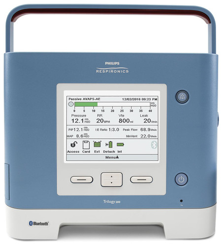 Philips Respironics Trilogy 200 Repair