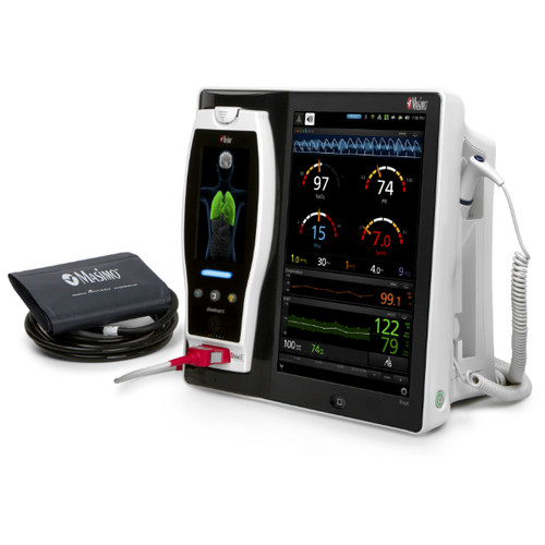 Masimo Rad 7 Root Pulse Oximeter Repair