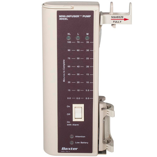 Baxter 300XL for Rent