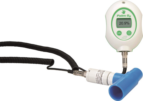 Analytical Industries AII-2000 Palm O2R Oxygen Analyzer