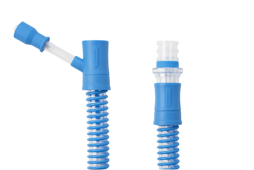 Vocsn One Circuit Pediatric, Passive, Oxygen- 10 Pack (PRT-01017-000)