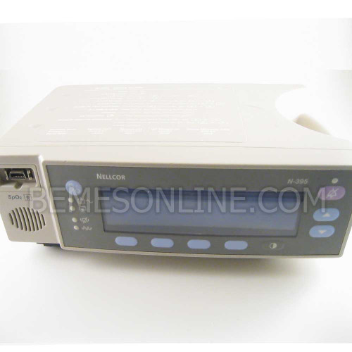 Nellcor N-395 Pulse Oximeter - Refurbished