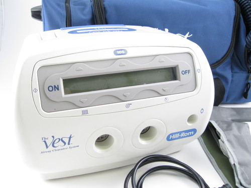 Rent the Hillrom Vest 105 Assist Airway Clearance Device